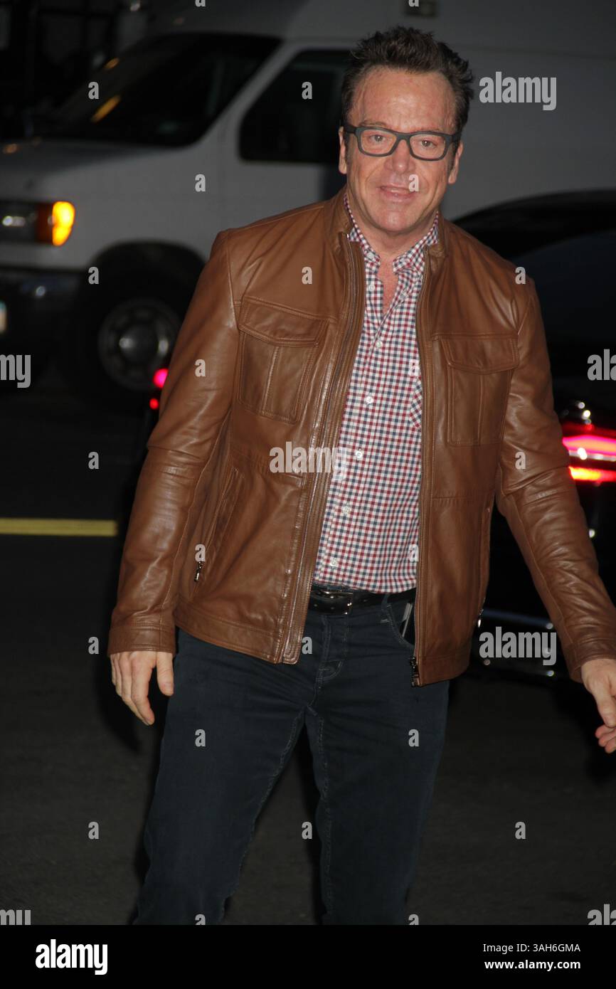 April 28, 2015 - New York, New York, U.S. - TOM ARNOLD.at screening of ...