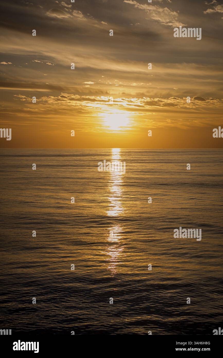 Thunderclouds rain clouds over ocean hi-res stock photography and ...
