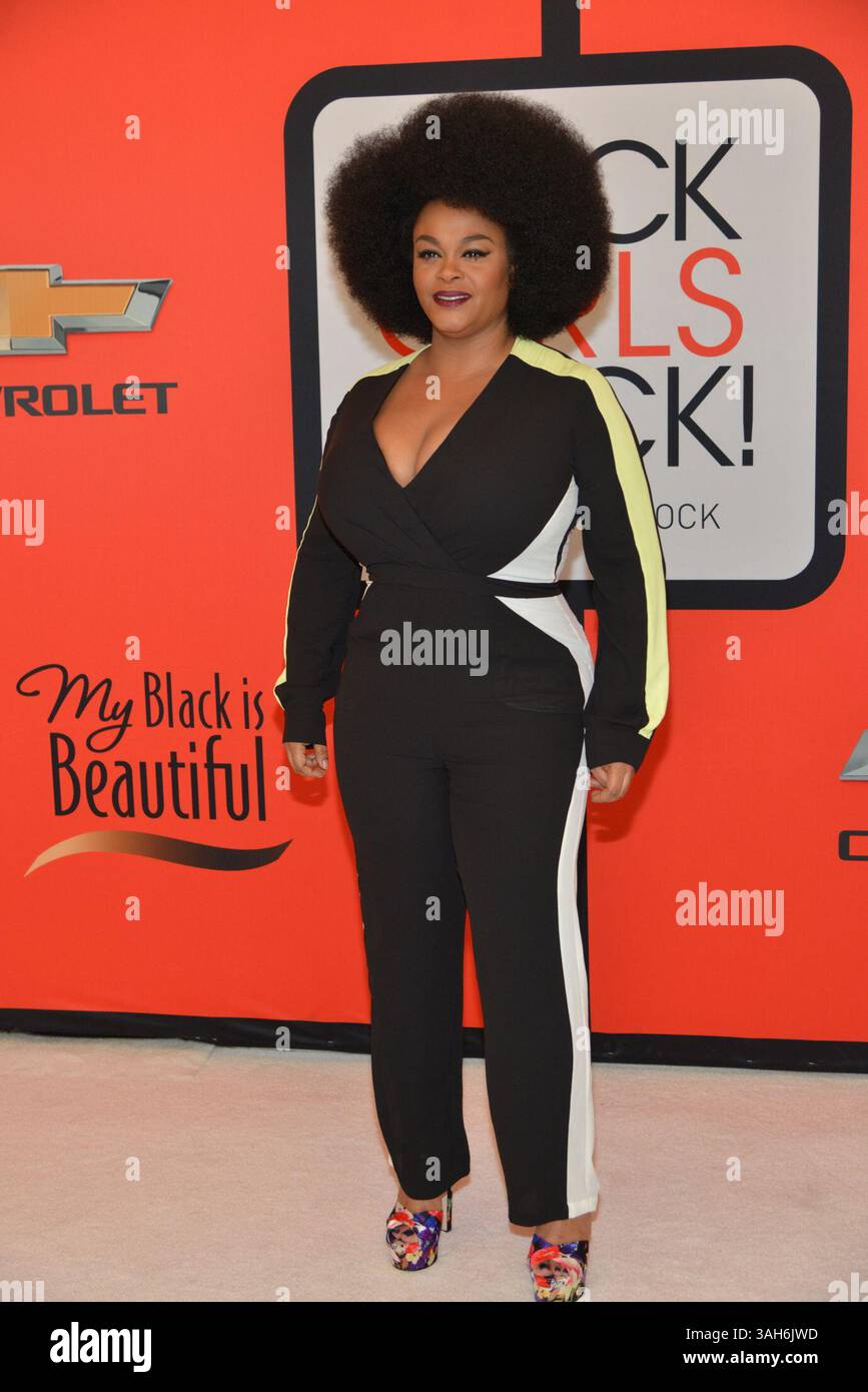 March 29, 2015 - Newark, New Jersey, U.S - JILL SCOTT, at the taping of ...