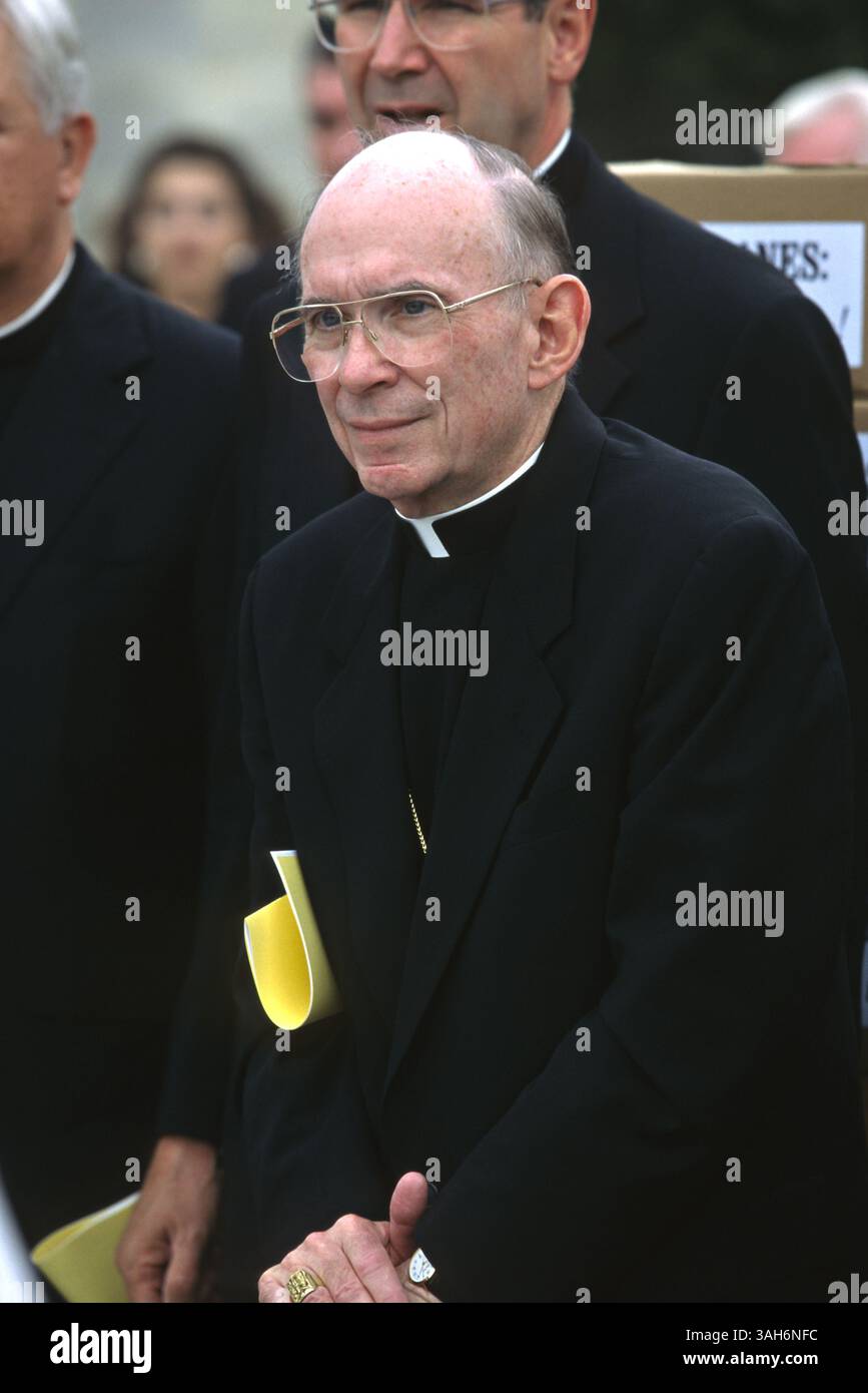 Cardinal of chicago joseph bernardin hi-res stock photography and ...