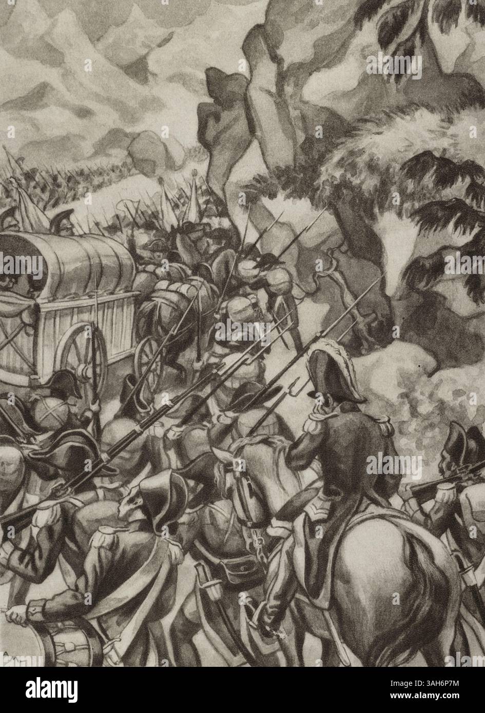 Guerra de la independencia 1808 1813 hi-res stock photography and ...