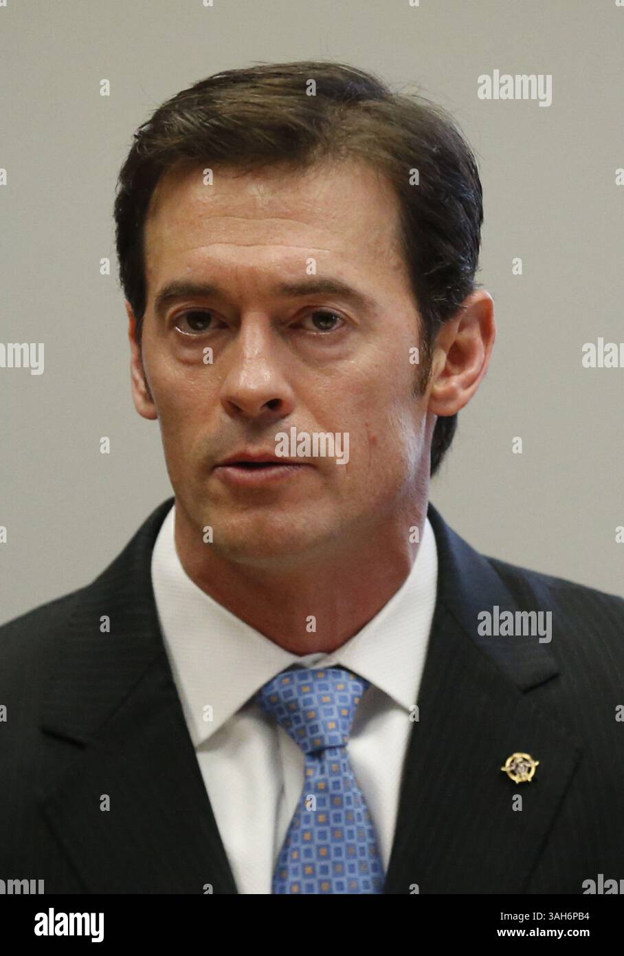 March 30, 2015 - Akron, OH, USA - Former U.S. Navy Seal Christopher ...