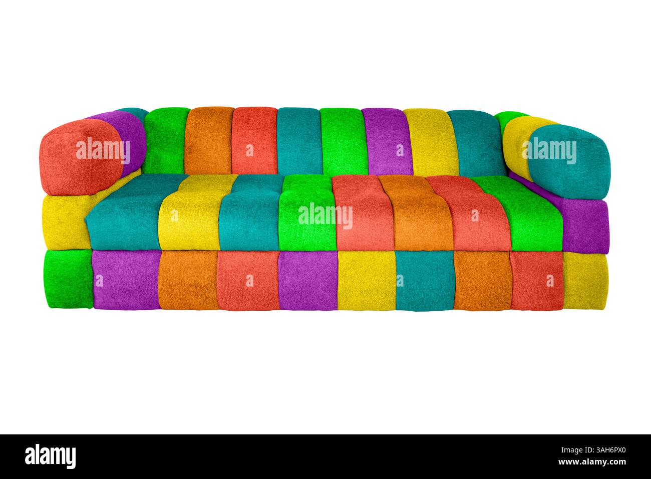 Stylish art deco architecture Cut Out Stock Images & Pictures - Alamy