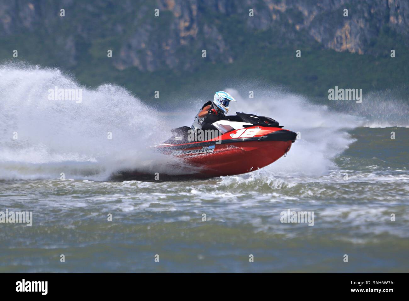 Prachuap Khiri Khan, Thailand - April 6, 2025: Photos of the Vana Nava ...