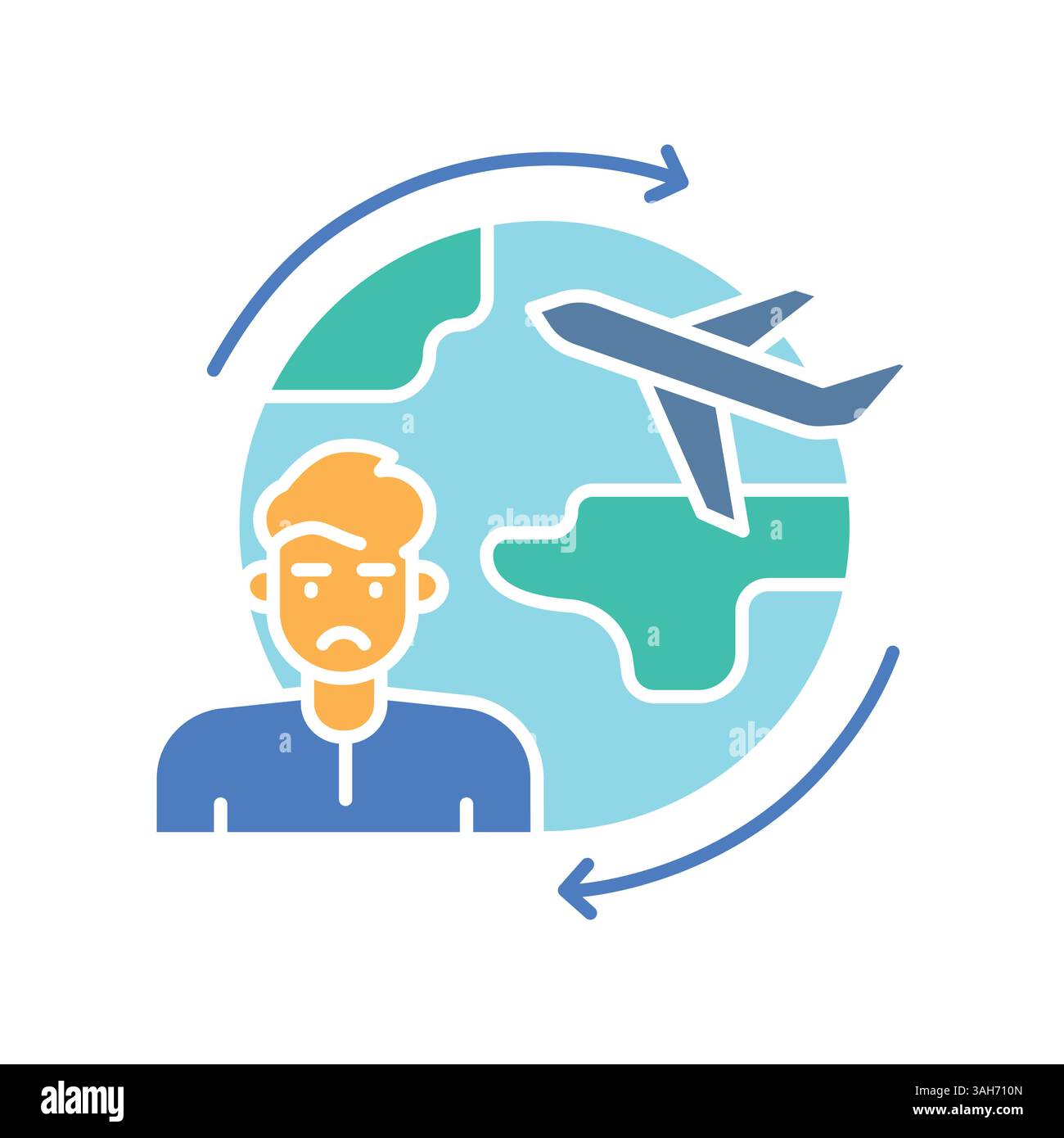 Heritage and community projects Stock Vector Images - Alamy