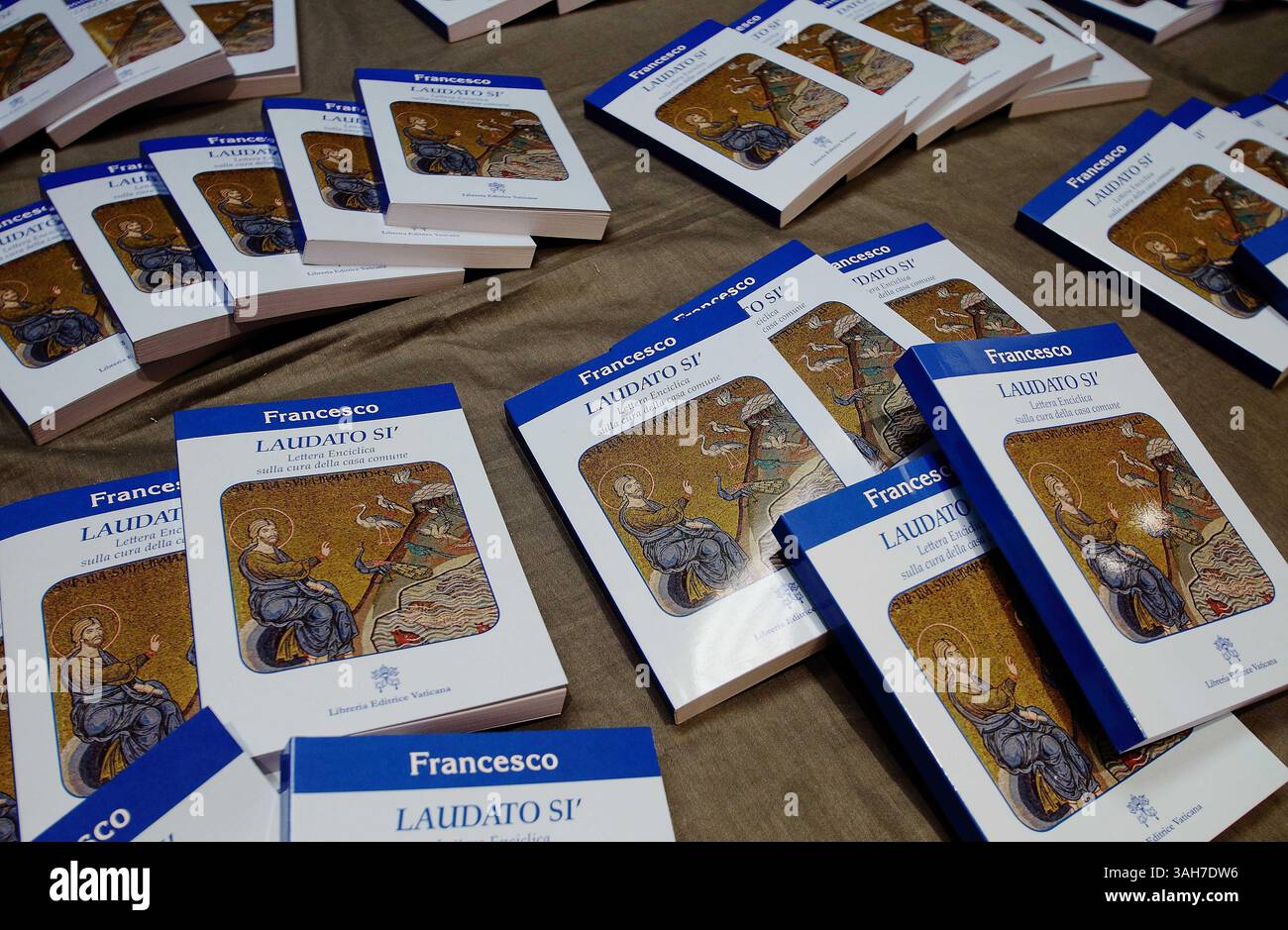 June 18, 2015 - Vatican City State (Holy See) - Press conference ...