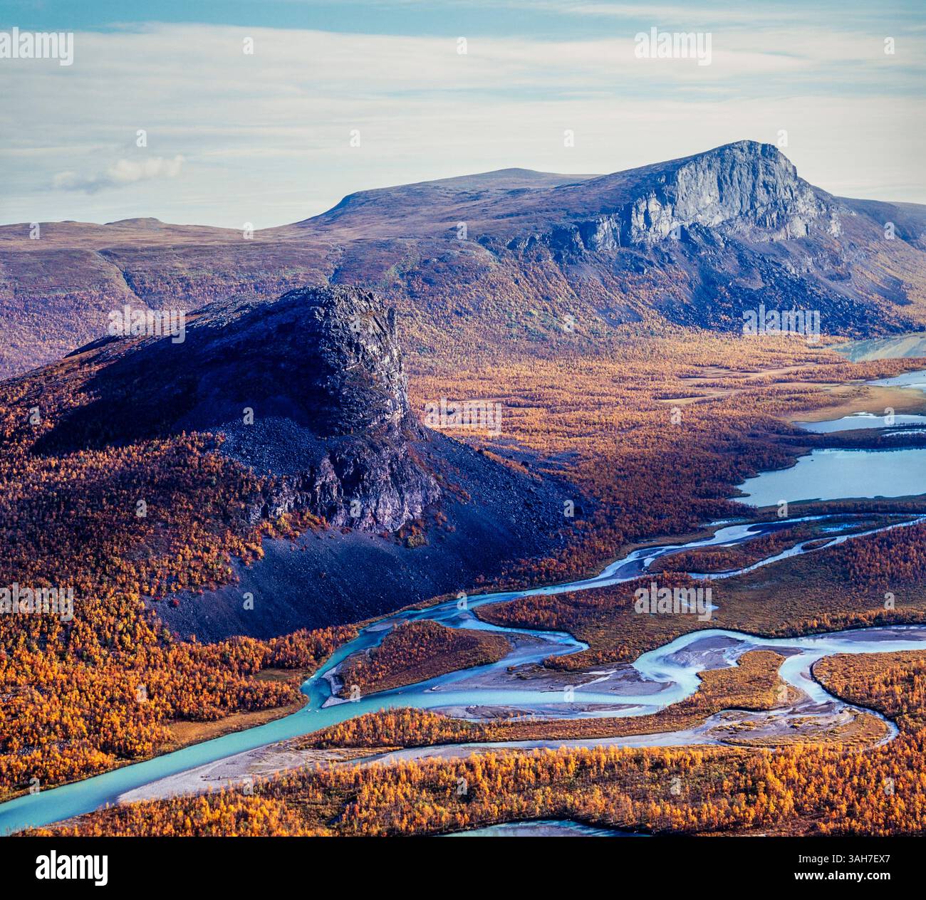 Rapaälven hi-res stock photography and images - Alamy