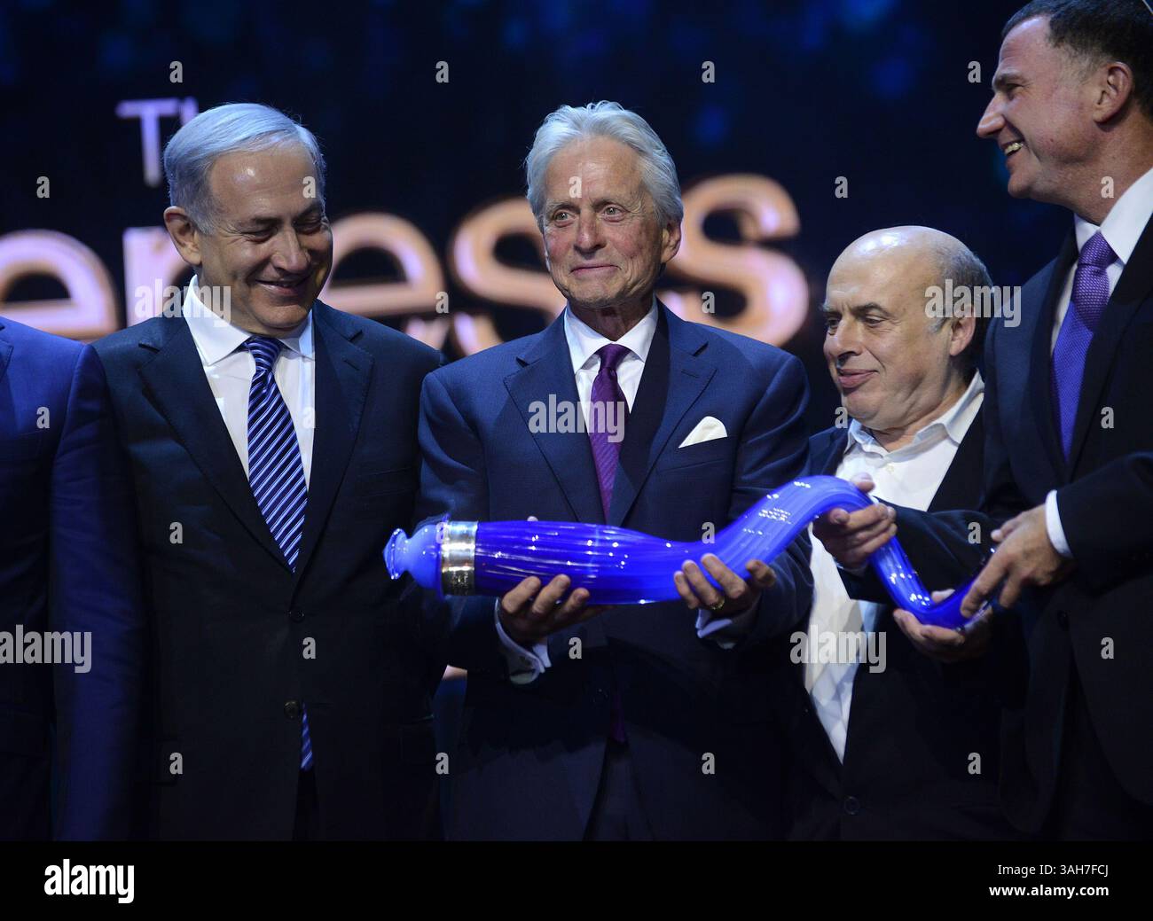 Genesis prize hi-res stock photography and images - Alamy
