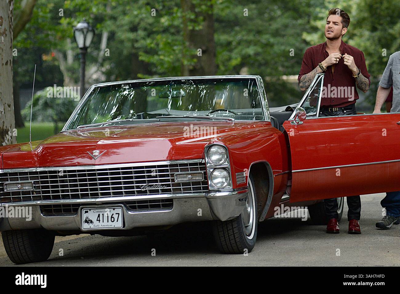 June 19, 2015 - New York, NY, USA - June 19, 2015 New York City..Adam ...