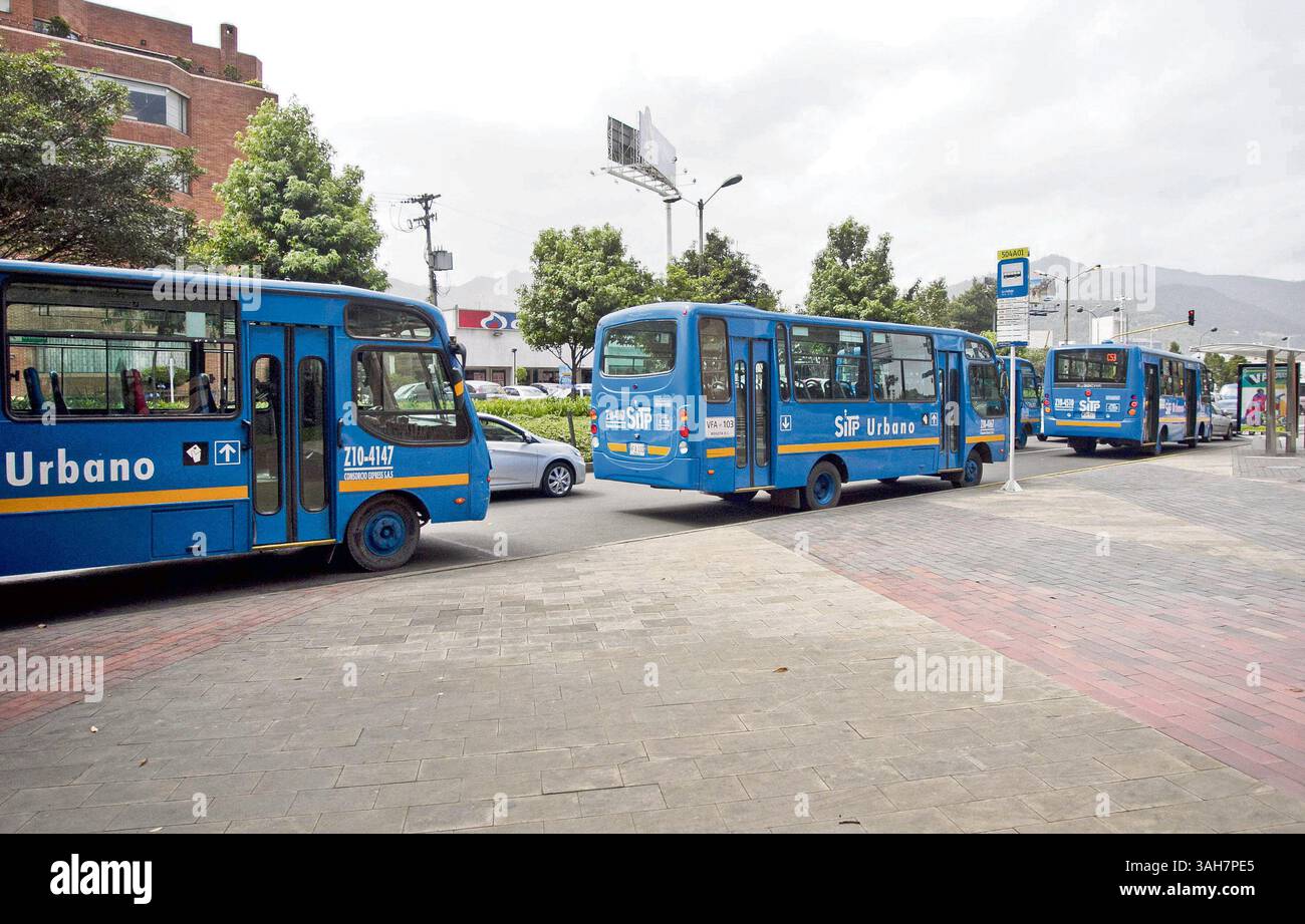 May 29, 2015 - Colombia - Bogot (Credit Image: © El Tiempo/GDA/ZUMA Wire Stock Photo - Alamy