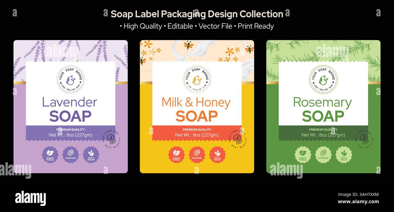 Wrapper ideas Stock Vector Images - Alamy