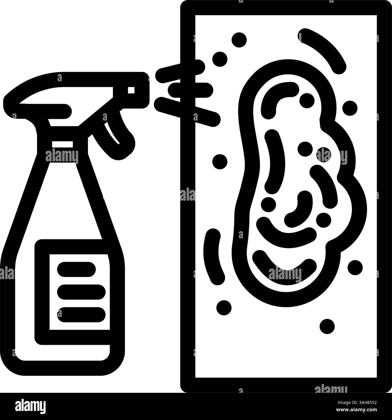 Mold removal Black and White Stock Photos & Images - Alamy