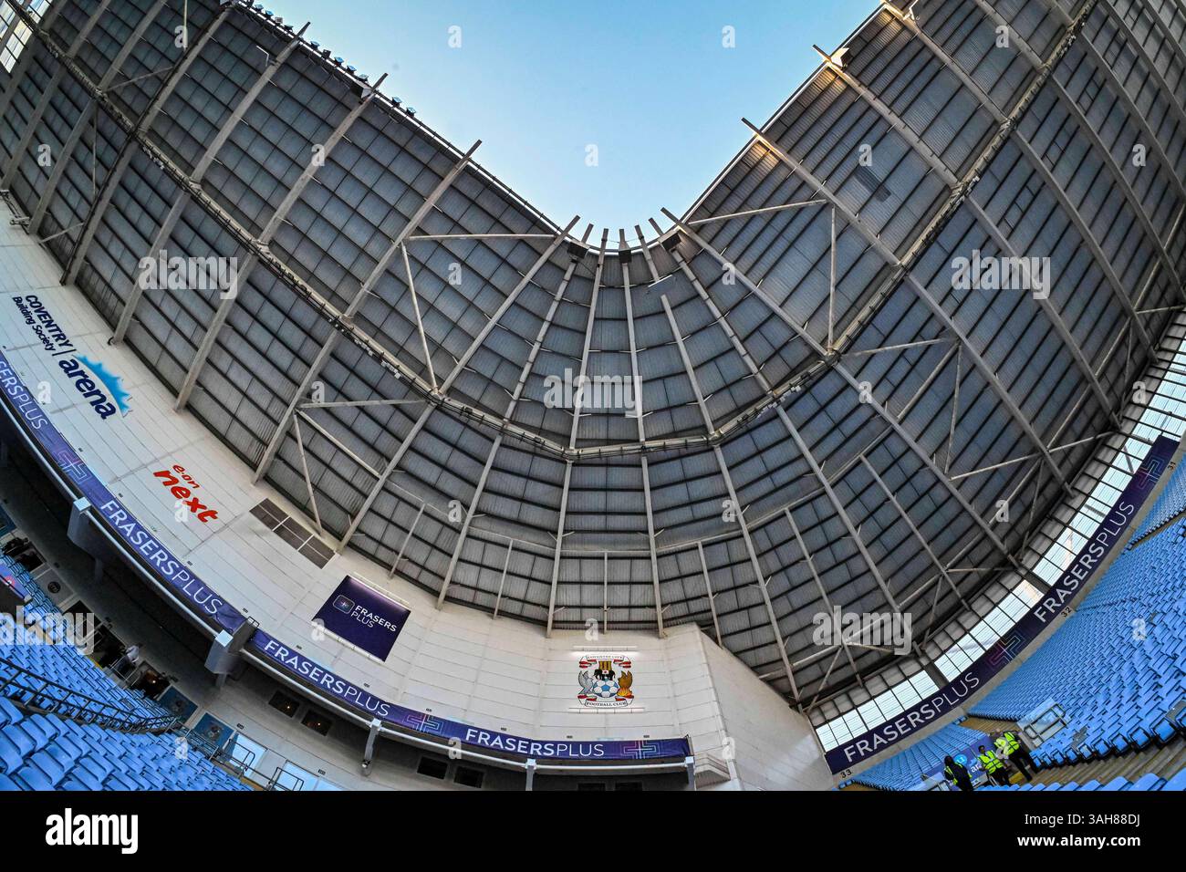9th April 2025; Coventry Building Society Arena, Coventry, England; EFL ...