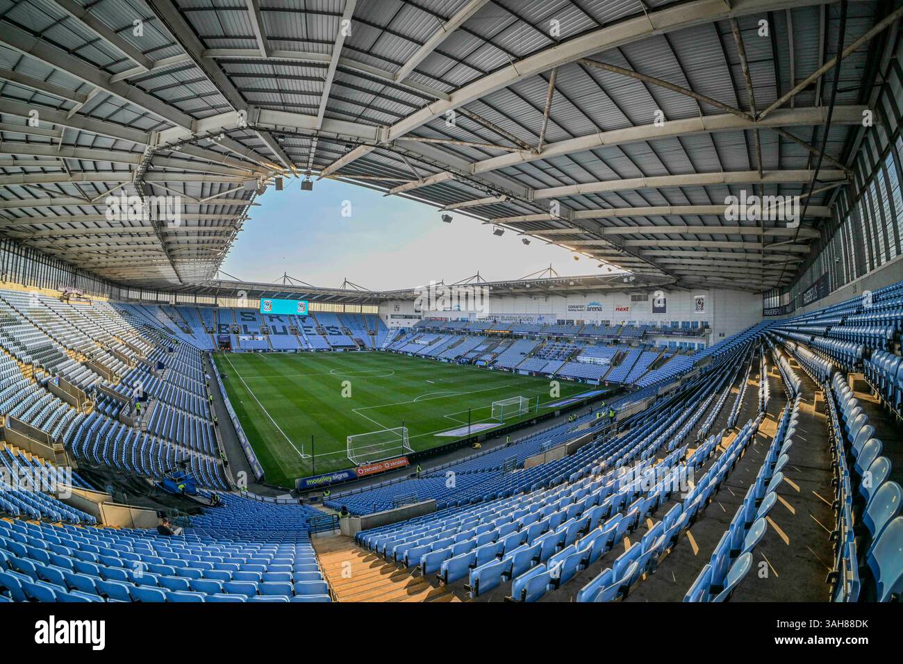 9th April 2025; Coventry Building Society Arena, Coventry, England; EFL ...