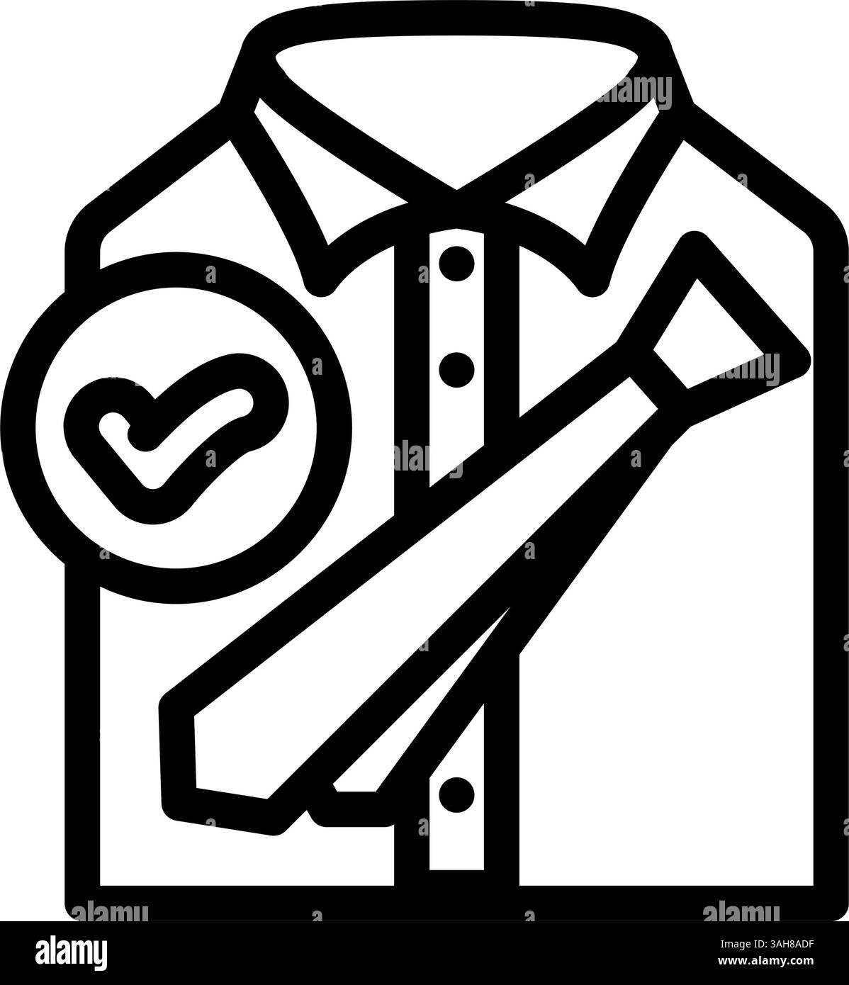 Dress code etiquette interview Black and White Stock Photos & Images ...