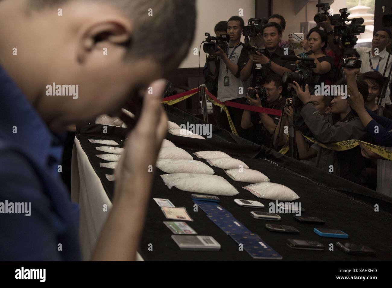 April 21, 2015 - Jakarta, Jakarta, Indonesia - National Indonesian ...