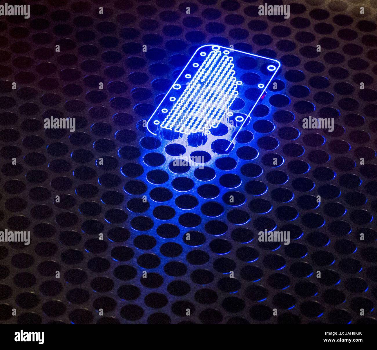 Micron scale hi-res stock photography and images - Alamy