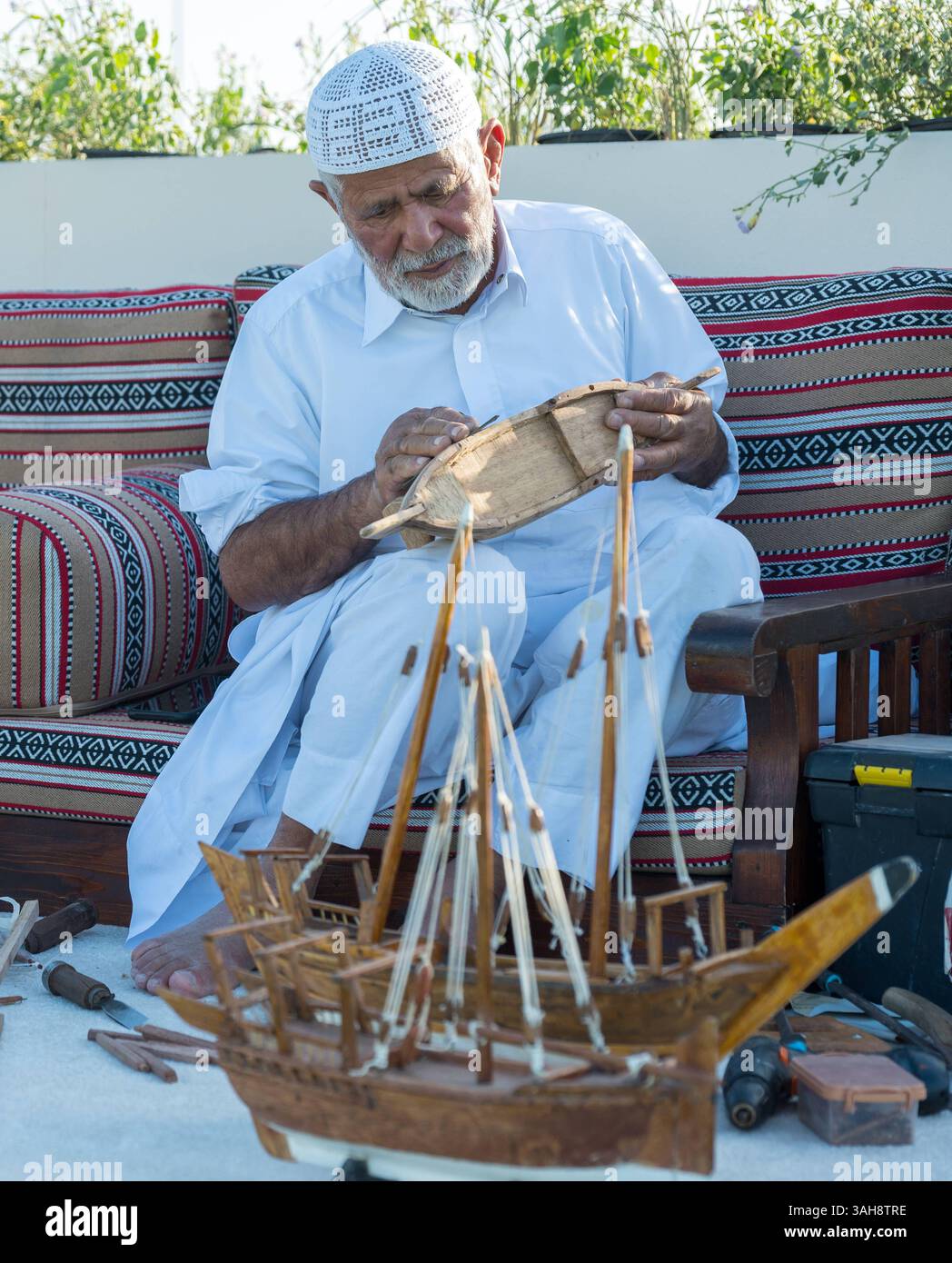 Qatar boat show 2025 hi-res stock photography and images - Alamy