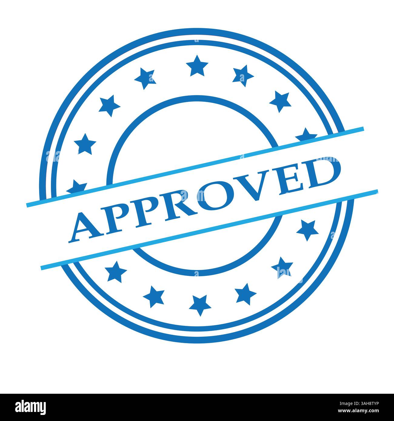 Impactful stamp Cut Out Stock Images & Pictures - Alamy