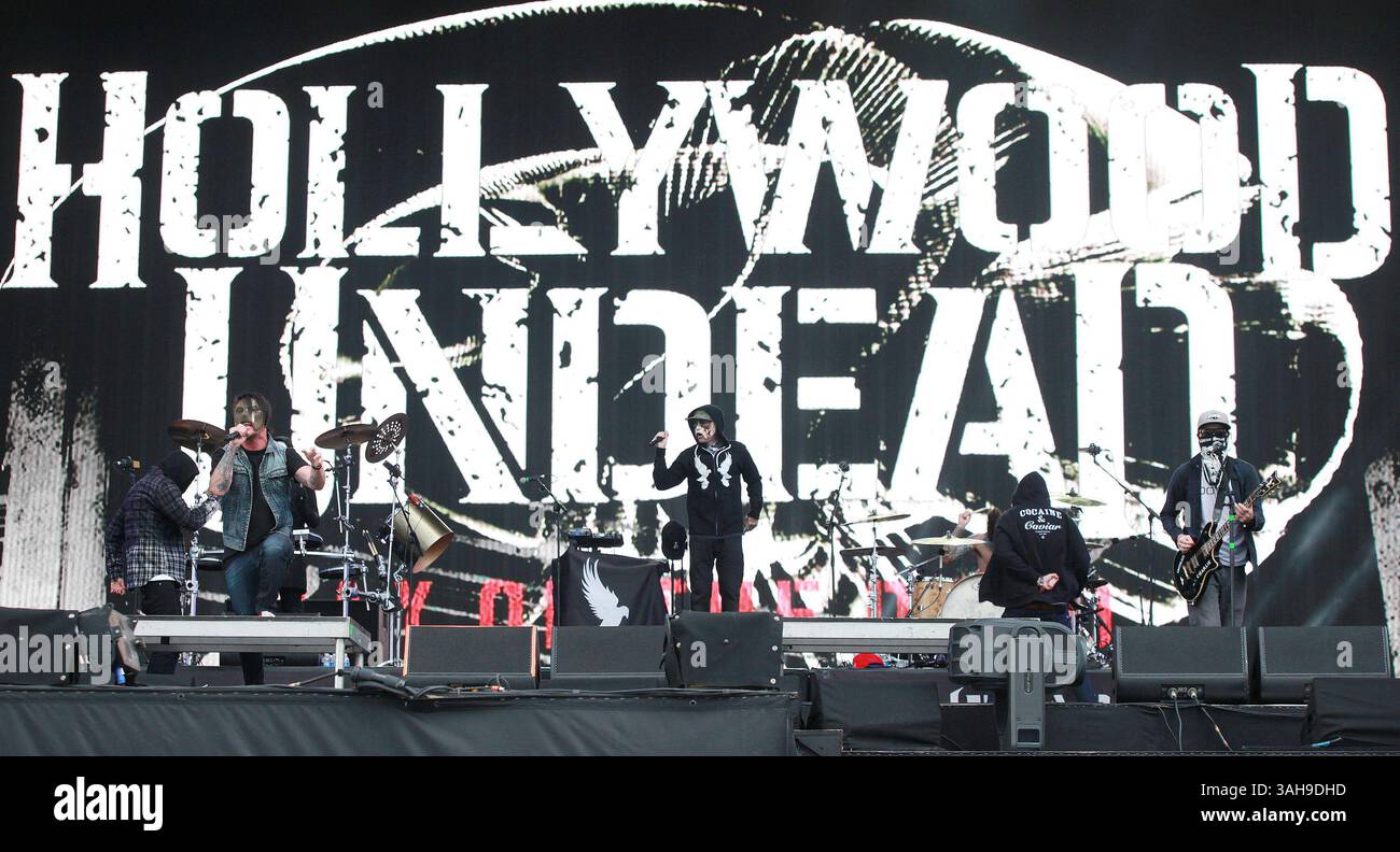 May 9, 2015 - Las Vegas, Nevada, United States of America - Rap rock ...