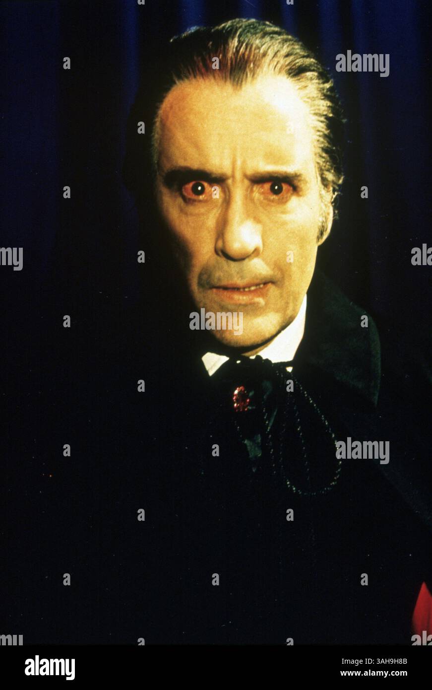 June 11, 2015 - Sir CHRISTOPHER LEE, the veteran actor has died aged 93 ...