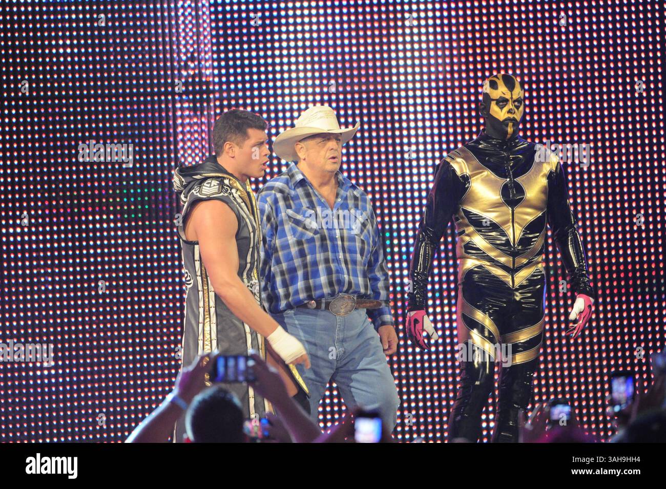 Cody rhodes hi-res stock photography and images - Alamy