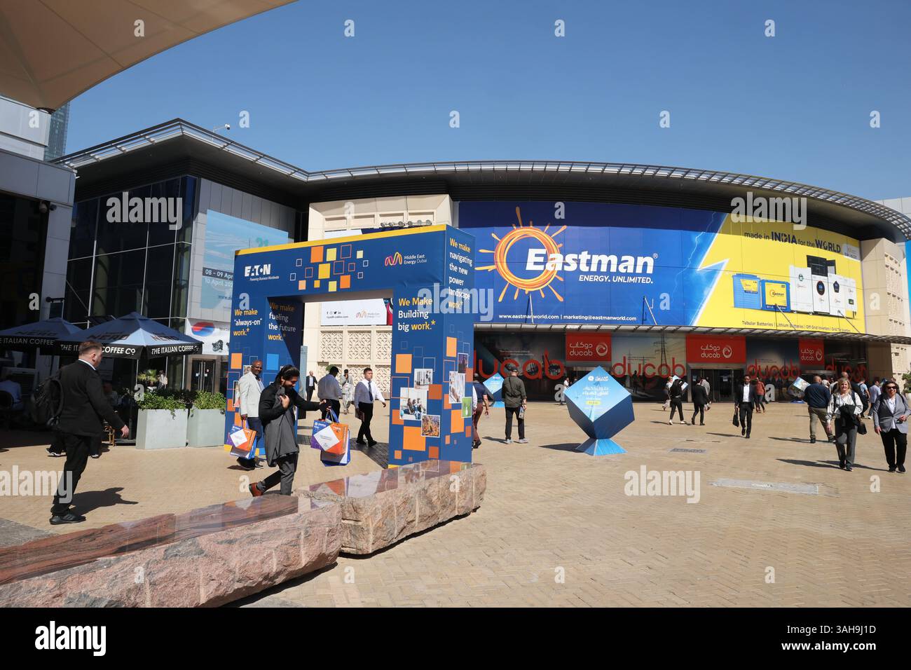 MEE 2025: Middle East Energy Exhibition at Dubai World Trade Centre ...