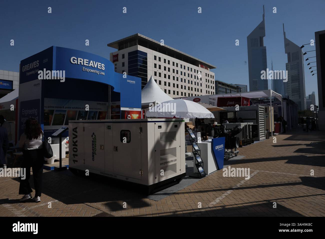 Cricket : IPL 2025 MEE 2025: Middle East Energy Exhibition at Dubai ...