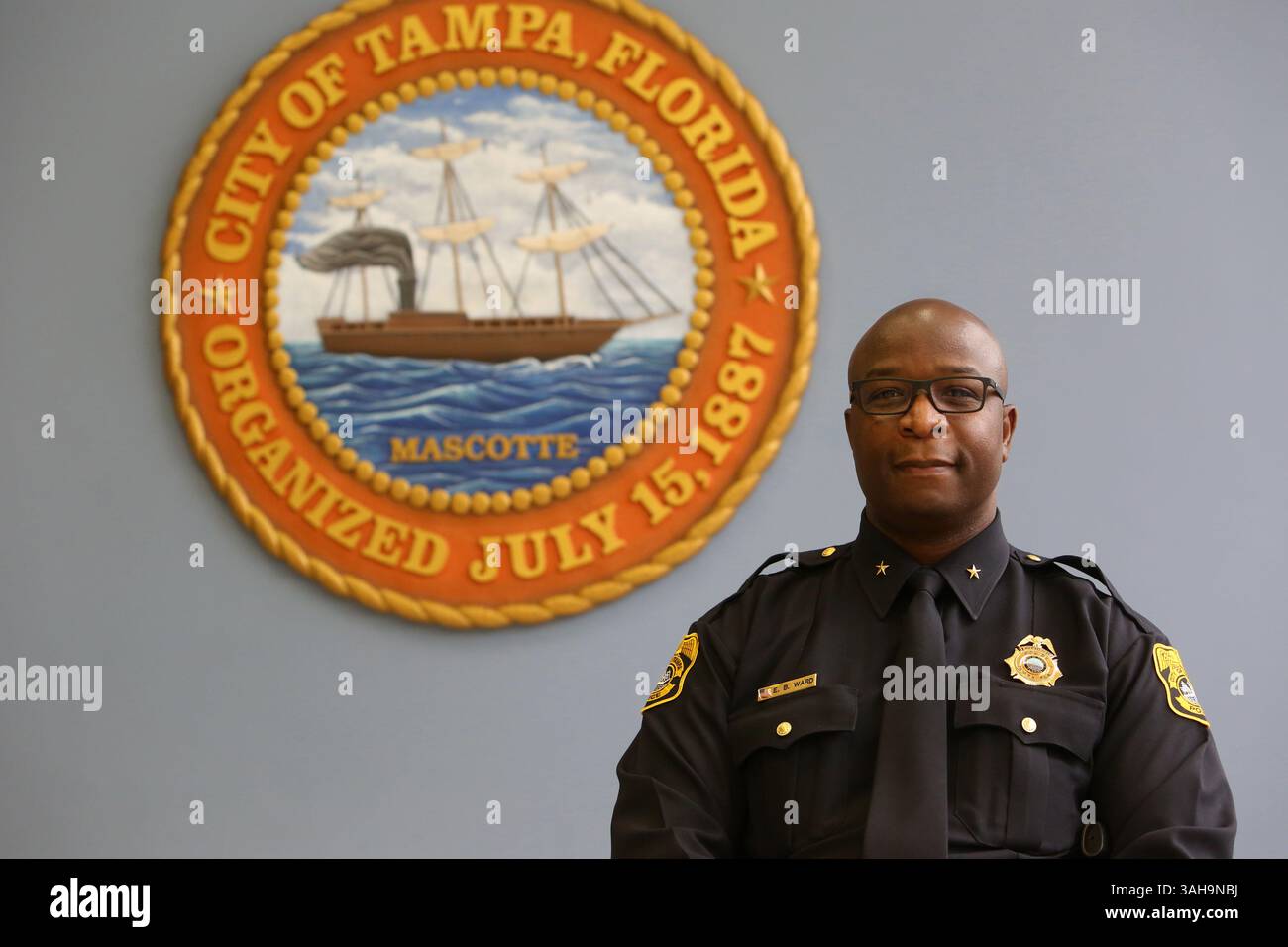 Jane castor police hi-res stock photography and images - Alamy