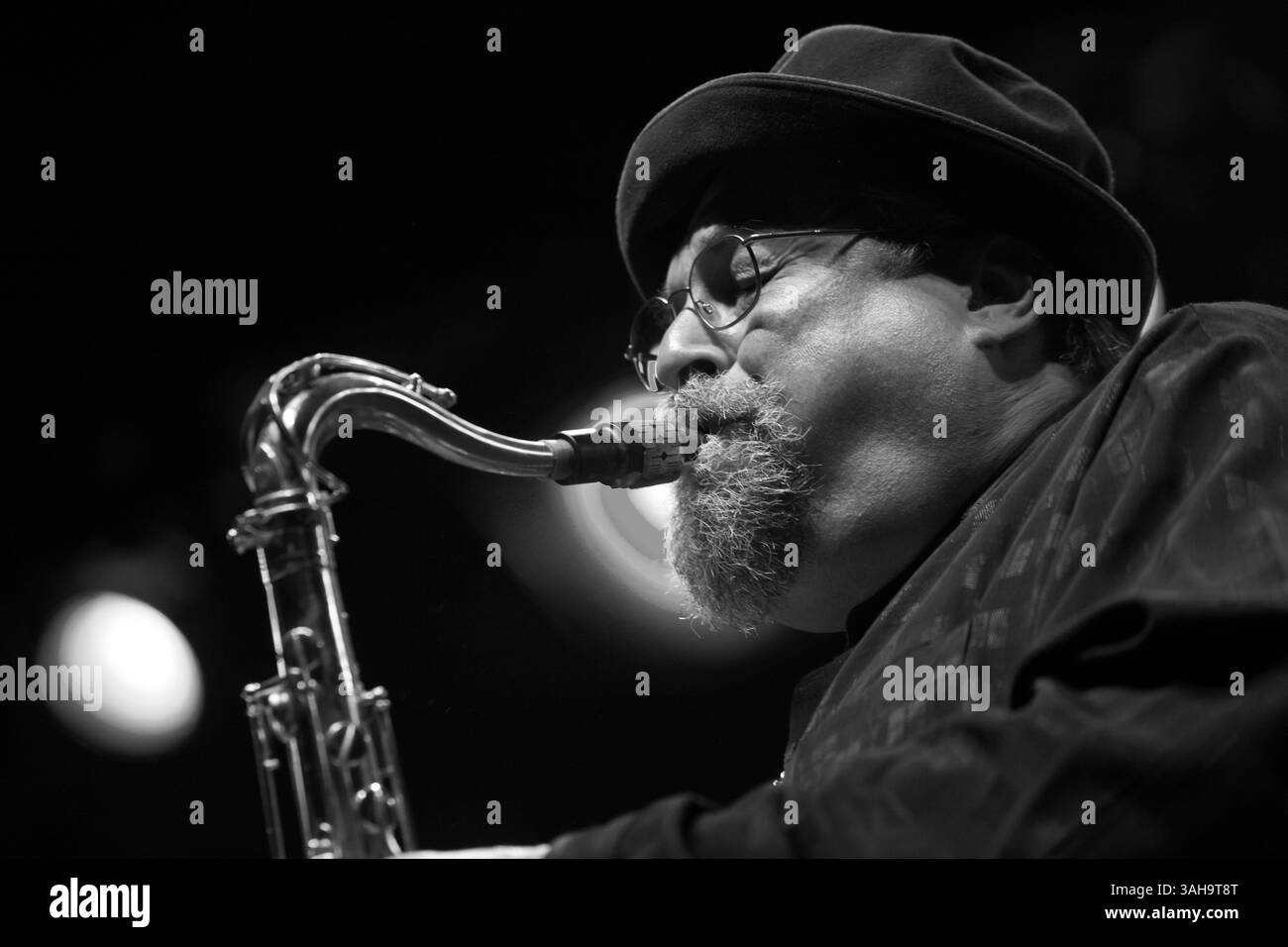 The JOE LOVANO and DAVE DOUGLAS QUARTET preform on the Jimmy Lyons ...