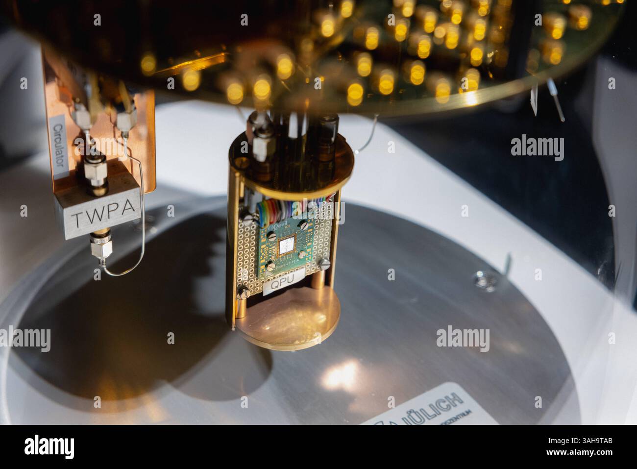 Laure Prouvost: WE FELT A STAR DYING. Deutschland, Berlin am 29.03.2025: Details aus der ...