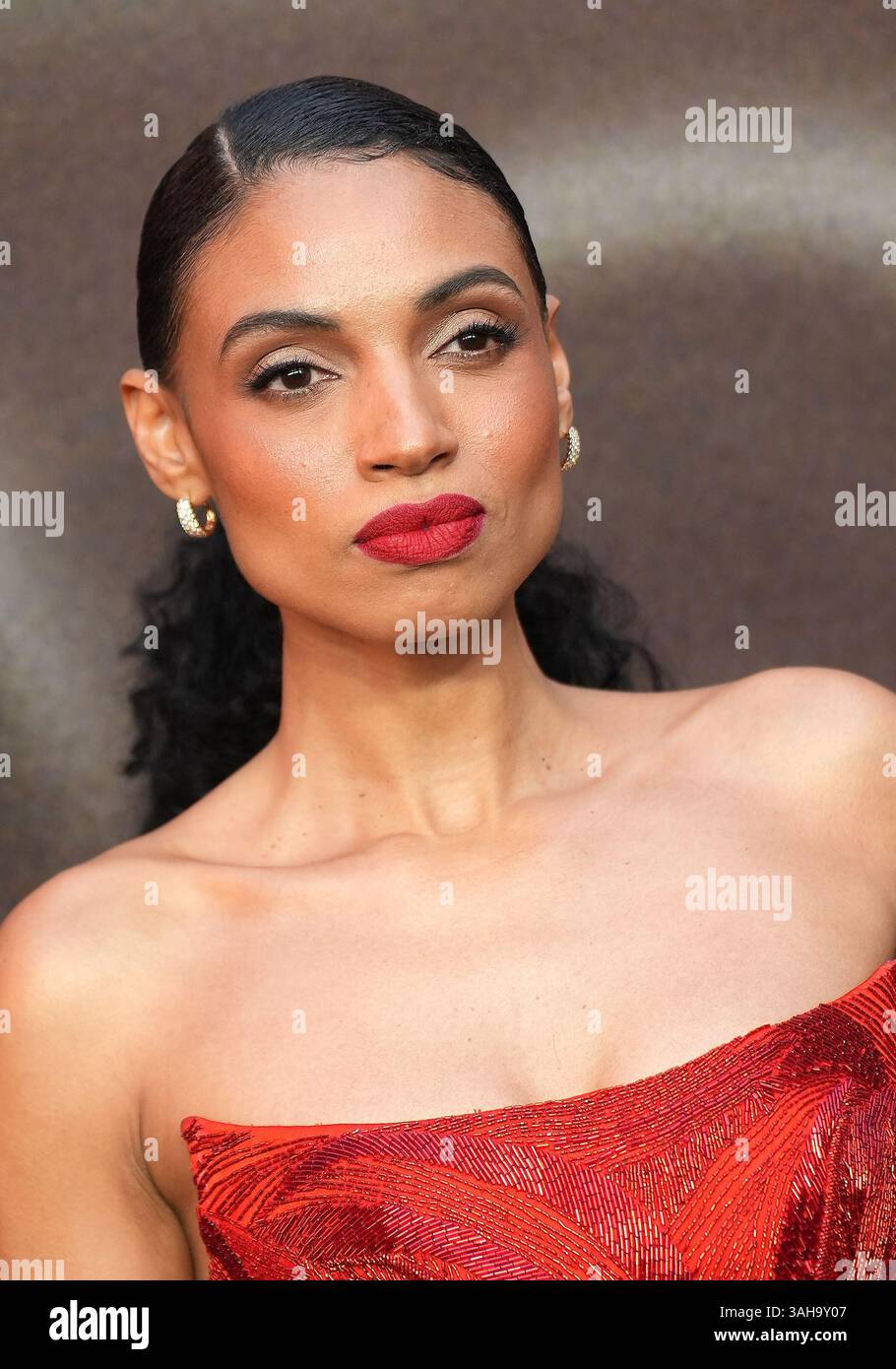 Los Angeles, USA. 08th Apr, 2025. Gabrielle Ryan at the Universal ...