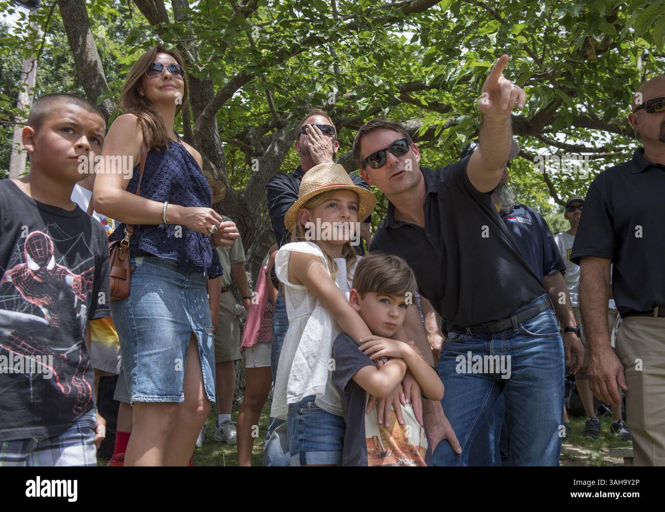 June 20, 2015 - Rio Linda, CA, USA - NASCAR driver Jeff Gordon, with ...