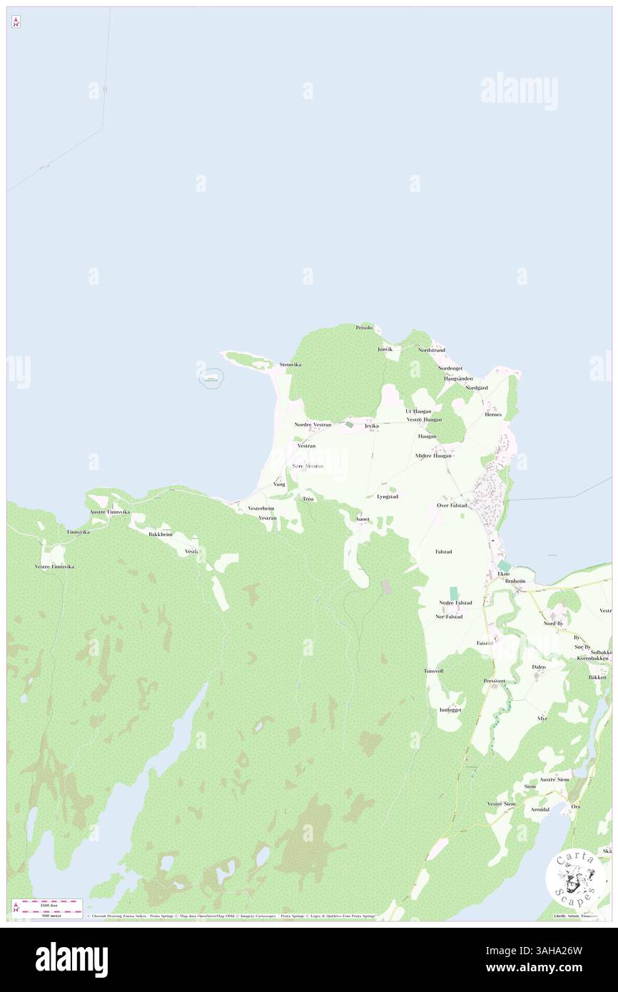 Vestran,s, Levanger, NO, Norway, Trøndelag, N 63 42' 15'', N 11 0' 37 ...