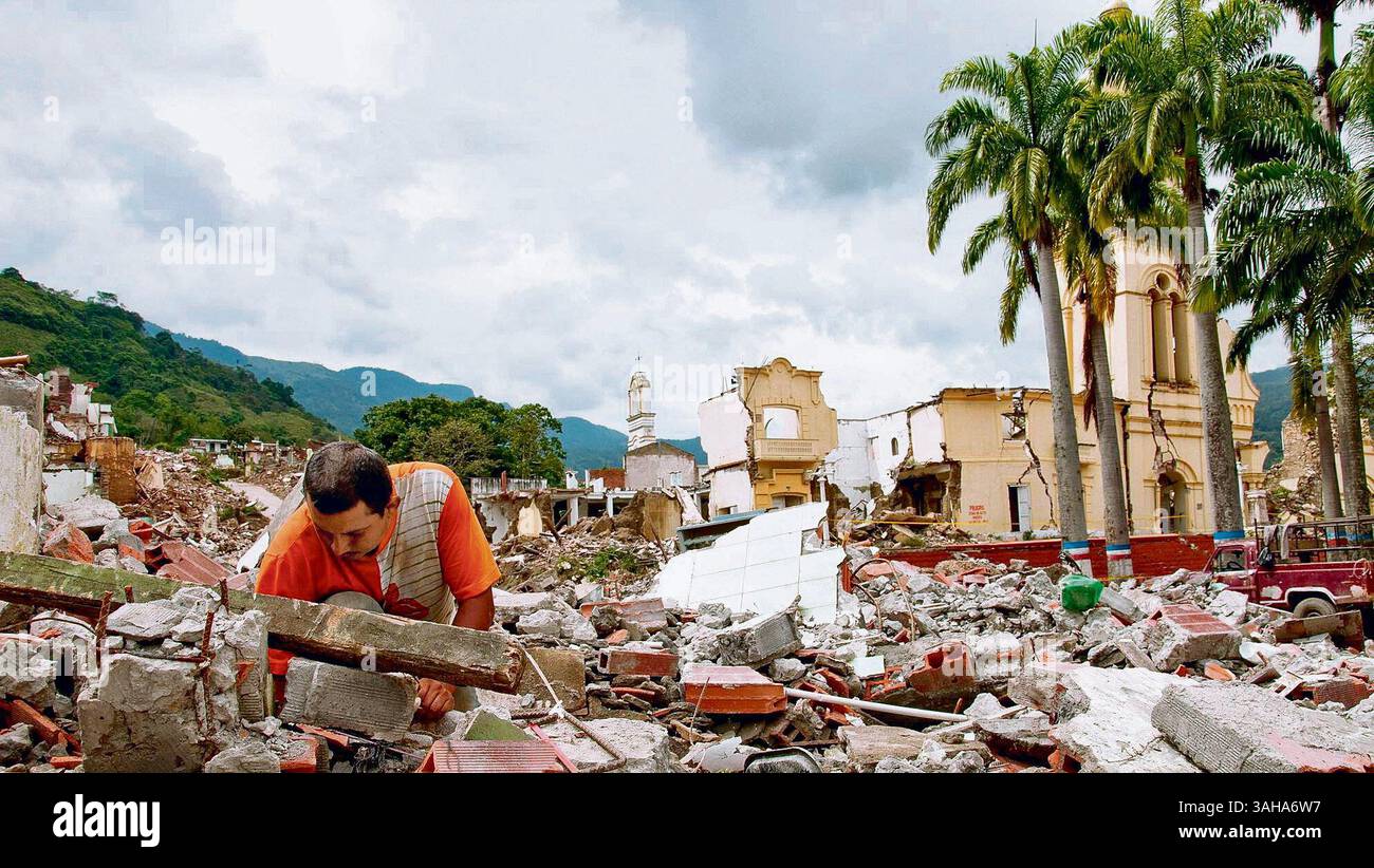 Lugar devastado hi-res stock photography and images - Alamy