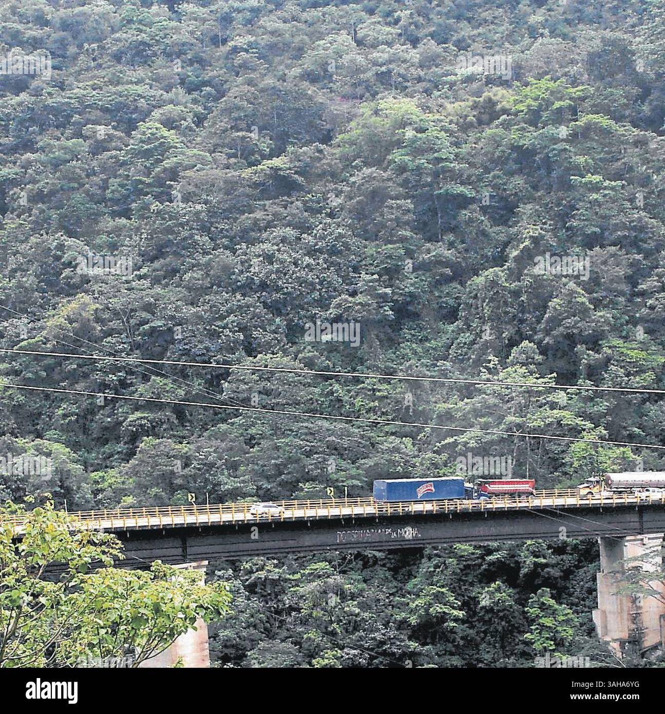 Chirajara hi-res stock photography and images - Alamy