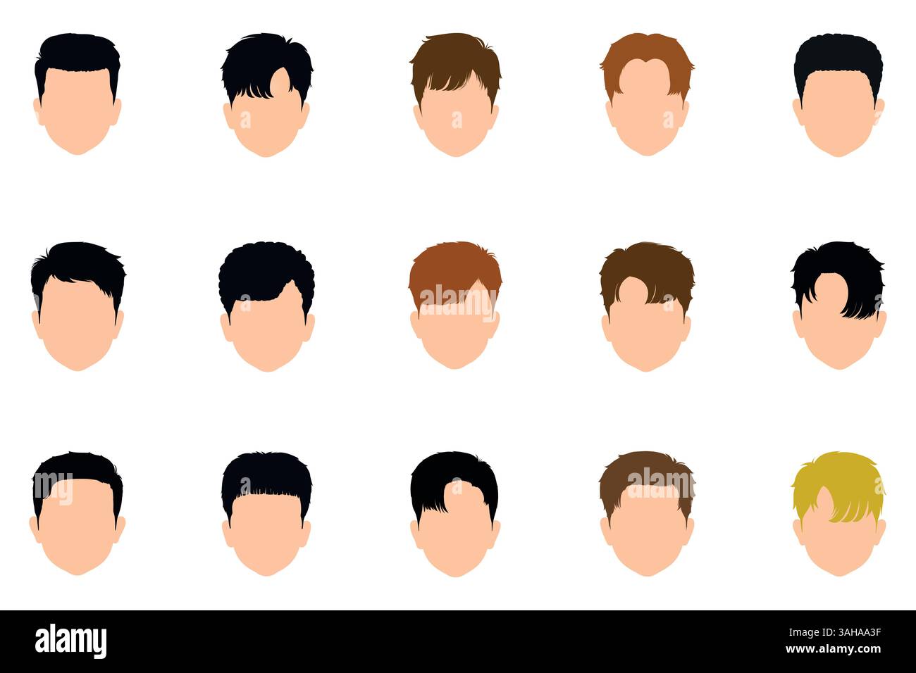 human portrait vector drawing Stock Vector Image & Art - Alamy