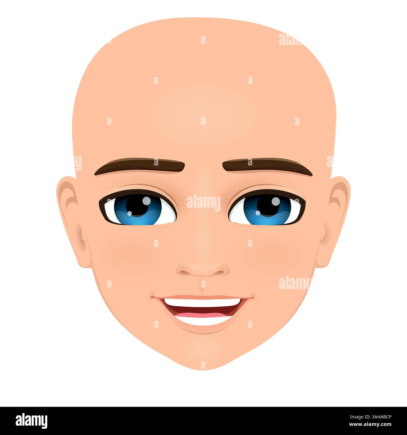 human portrait vector drawing Stock Vector Image & Art - Alamy