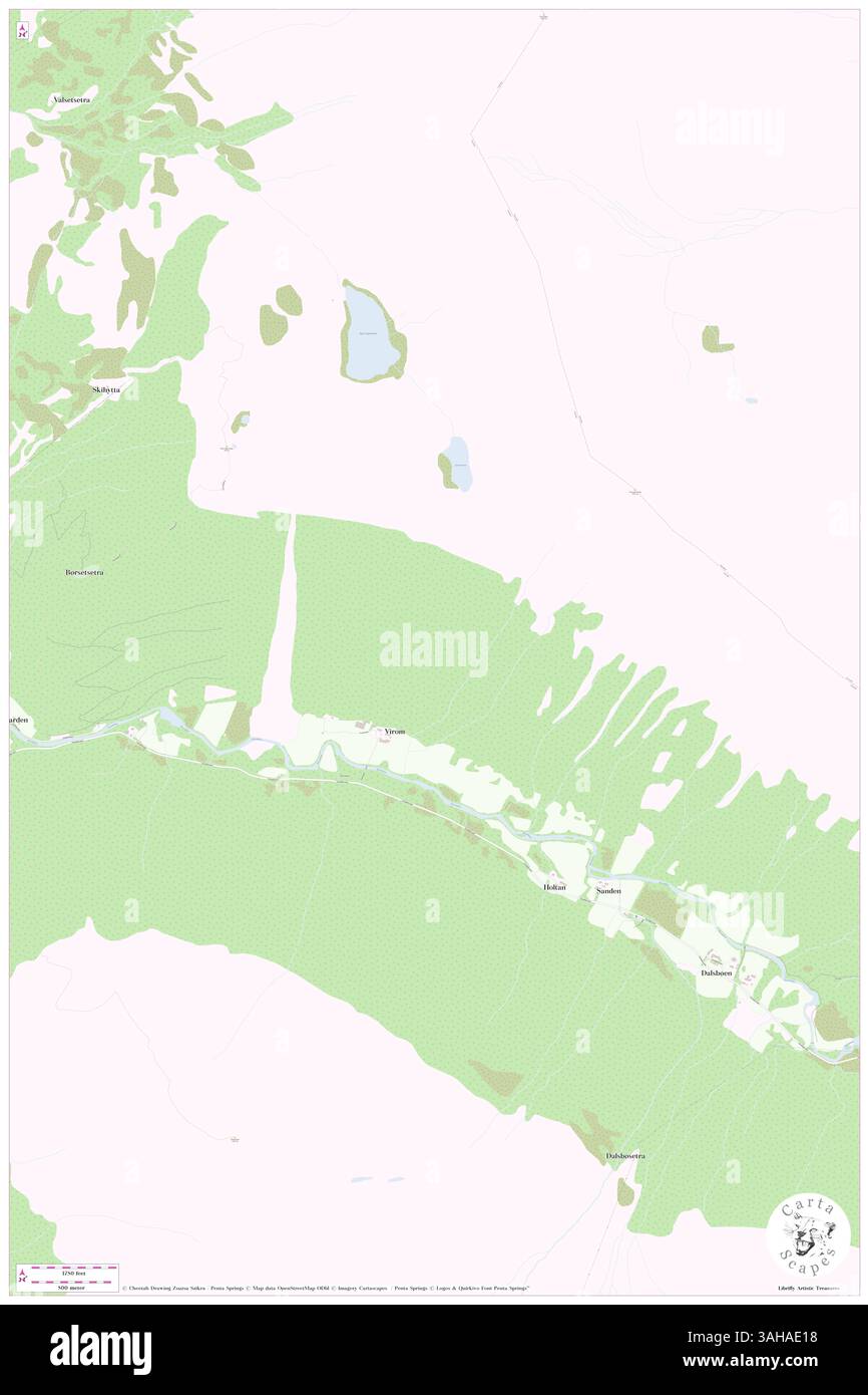 Kvernabekken hi-res stock photography and images - Alamy