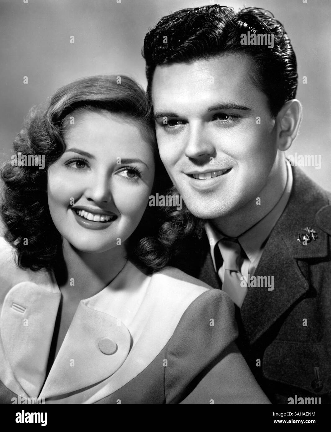 Martha Vickers, Richard Martin, publicity portrait for the film ...