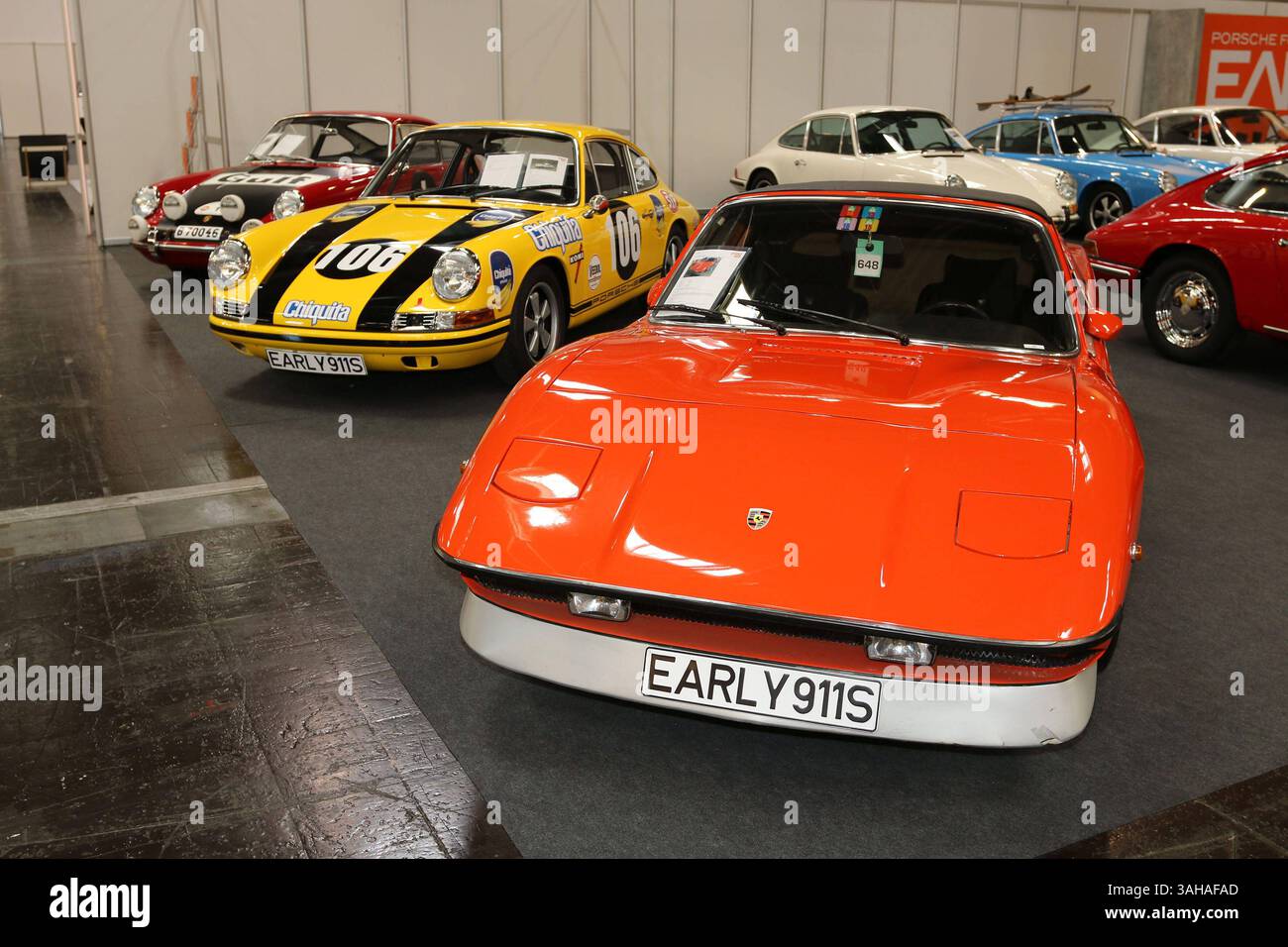 Porsche 911F 2.0Coupe Lolita Baujahr 1965, Prototyp / Einzelstück ...
