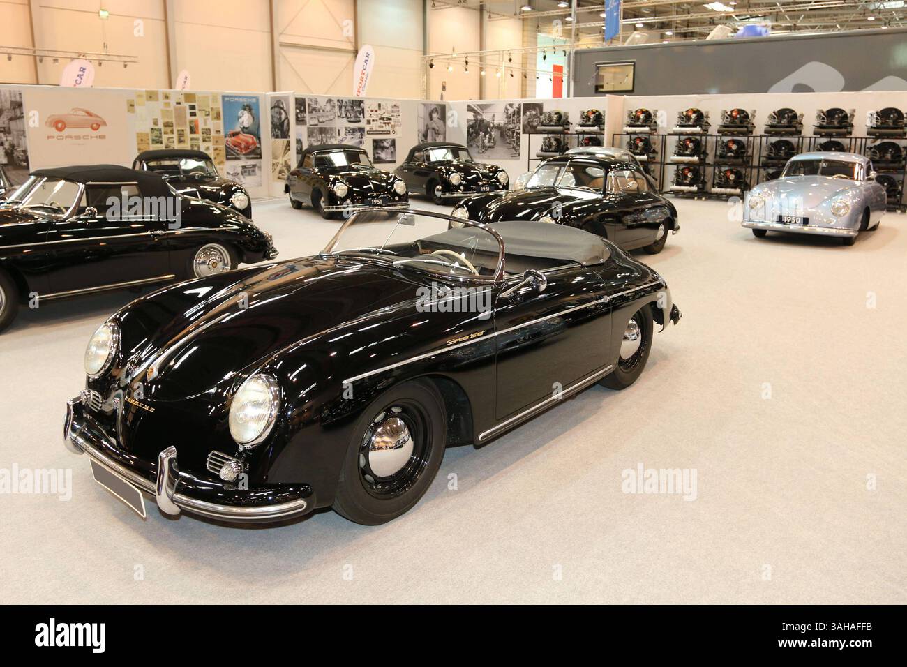 Sonderschau Robert Bröcker niederländischer Sammler & Experte der Pre-A ...