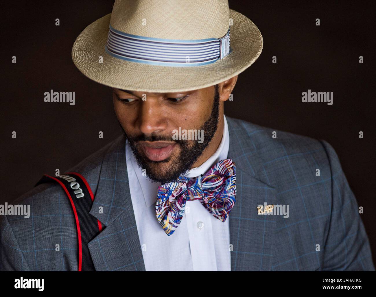 May 1, 2015 - Louisville, Kentucky, U.S. - MAY 1, 2015: at Churchill ...