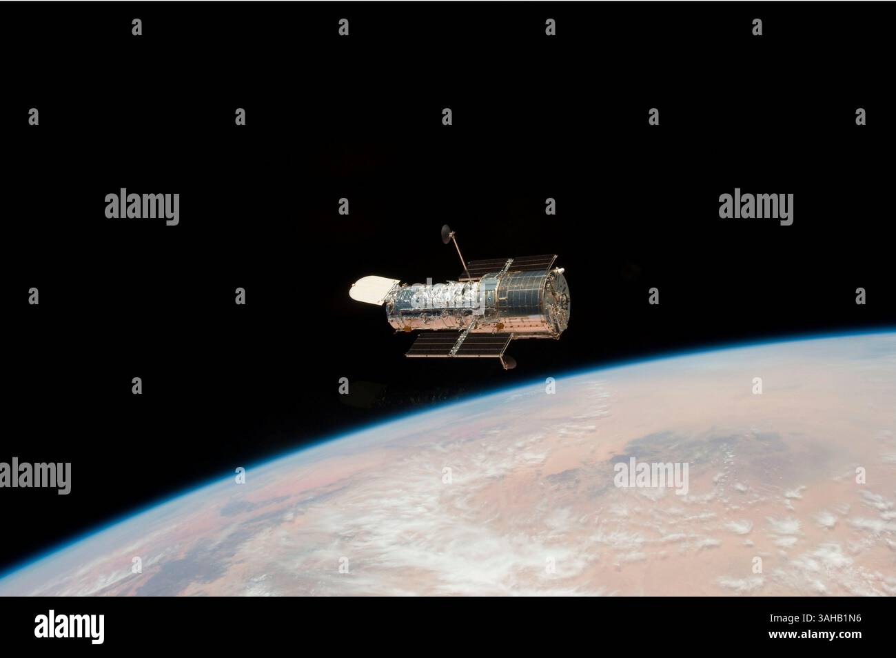 April 2015 - File - This month marks the 25th anniversary of the Hubble ...