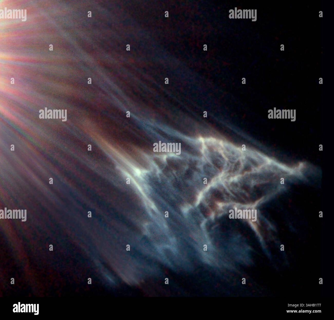 April 2015 - File - This month marks the 25th anniversary of the Hubble ...