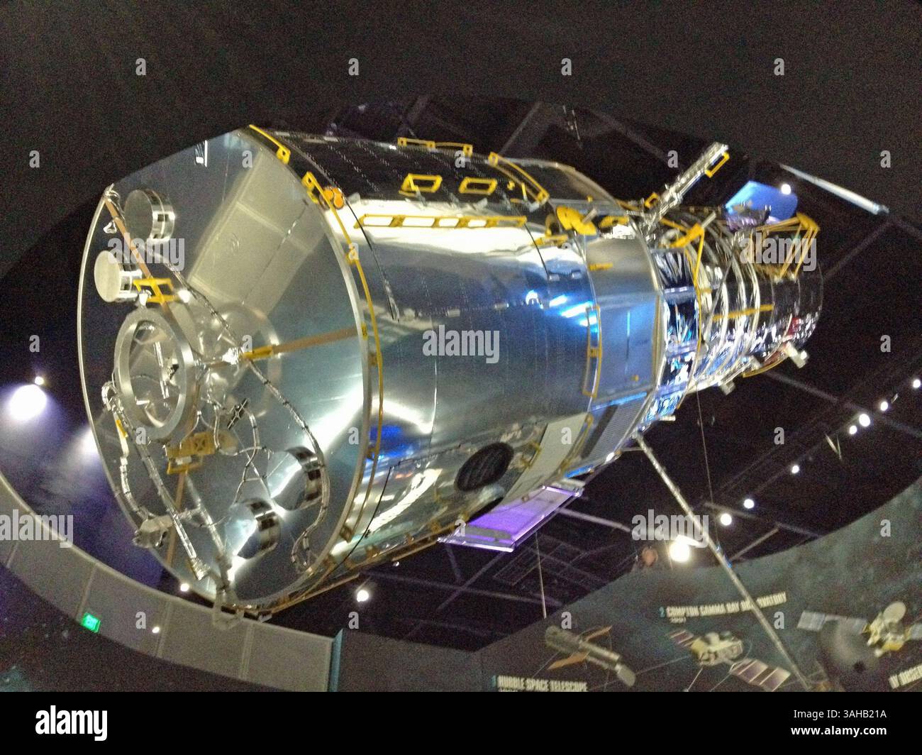 April 2015 - File - This month marks the 25th anniversary of the Hubble ...