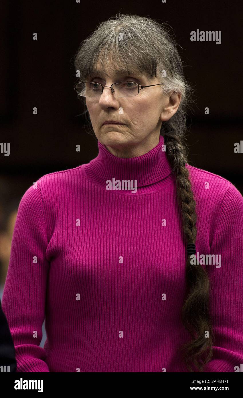 April 15, 2015 - Placerville, Calif, USA - Colleen Ann Harris, 73 ...