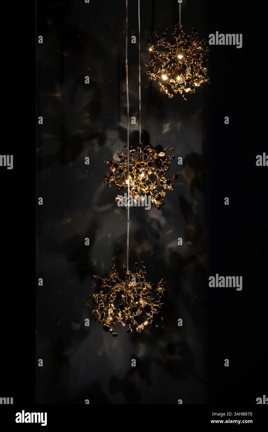 Milano Design Week - opening day in the pavilions of Rho Fiera ...