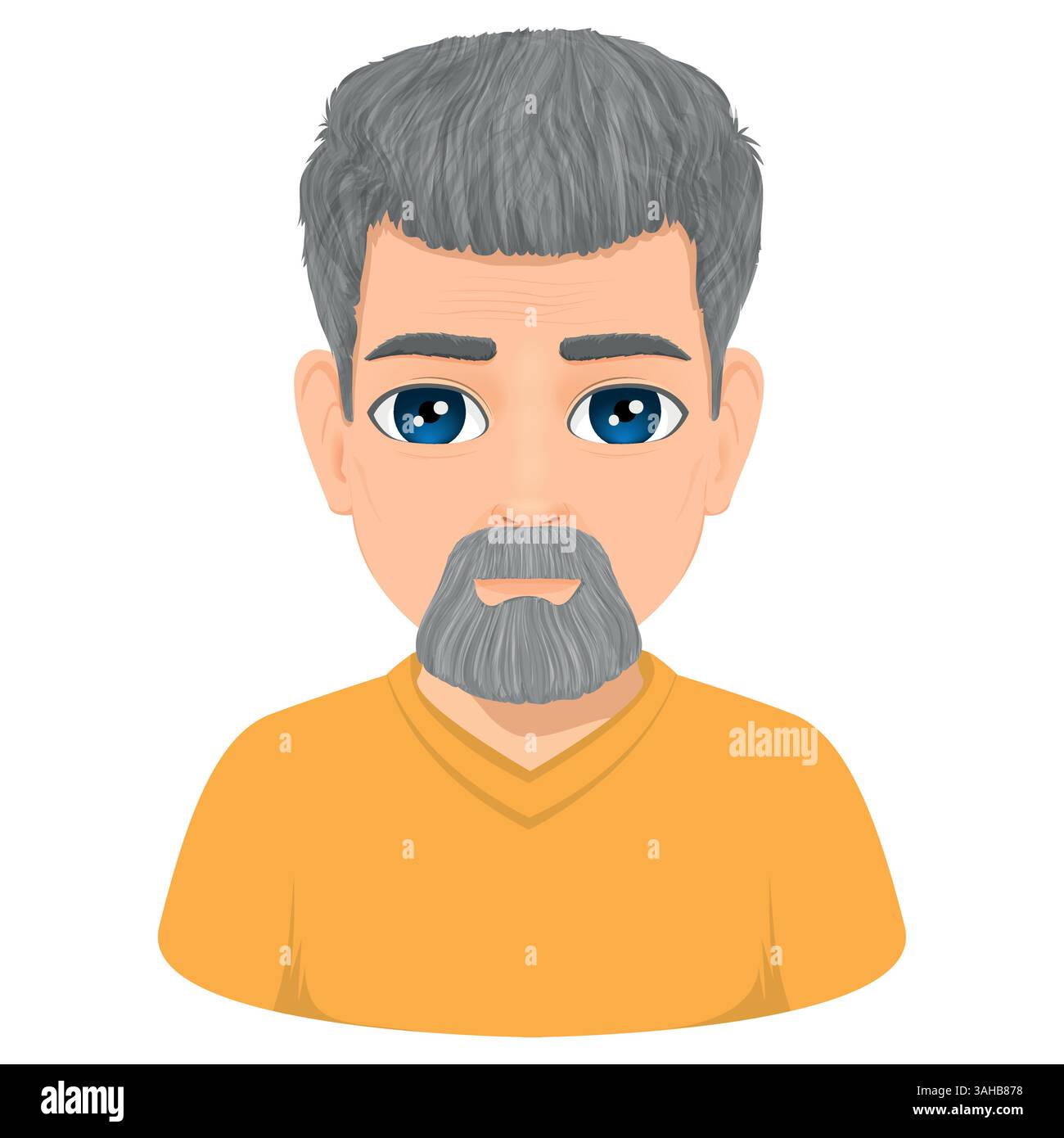 human portrait vector drawing Stock Vector Image & Art - Alamy