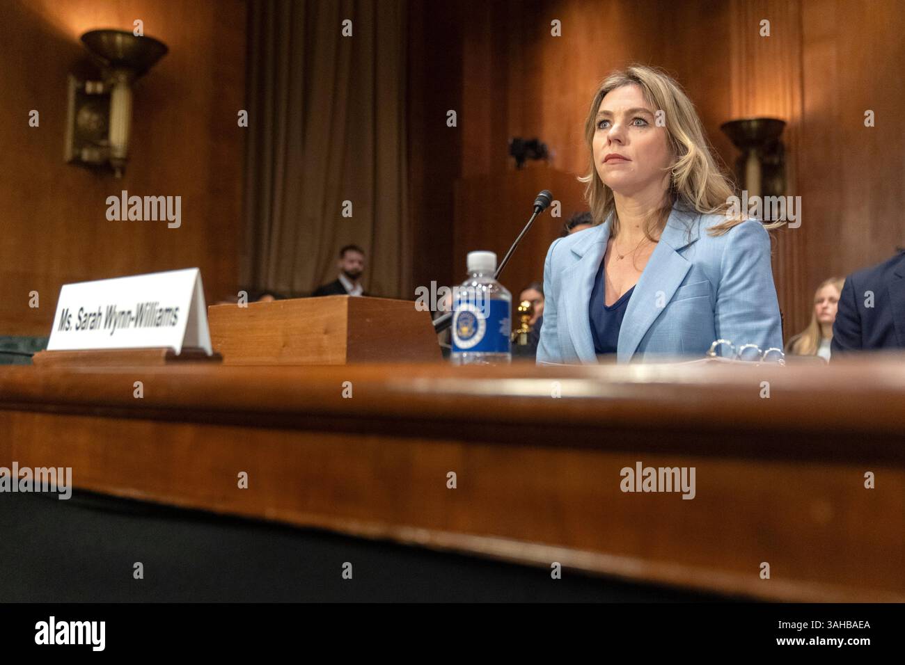 Sarah Wynn-Williams, Facebook's former director of Global Public Policy ...